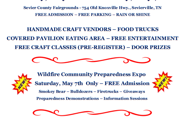 Sevier County Fairgrounds' Events – Family Events of The Smokies Start Here