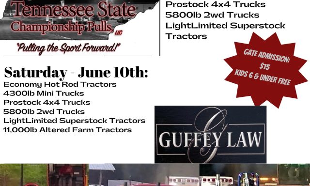 Sevier County Fairgrounds' Events – Family Events of The Smokies Start Here