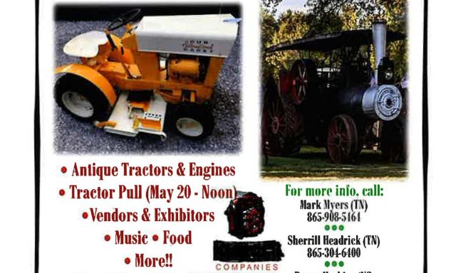 Events – Sevier County Fairgrounds' Events