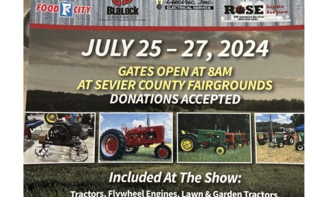 Events – Sevier County Fairgrounds' Events